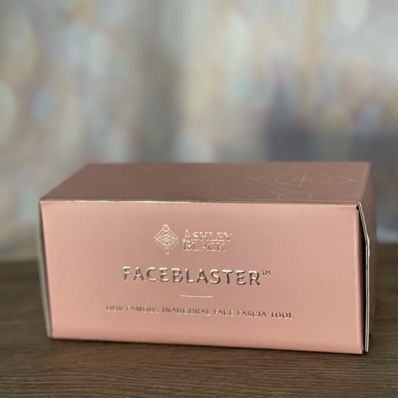 Ashley Black | Bath & Body | Ashley Black Faceblaster Fascia Tool Nib ...